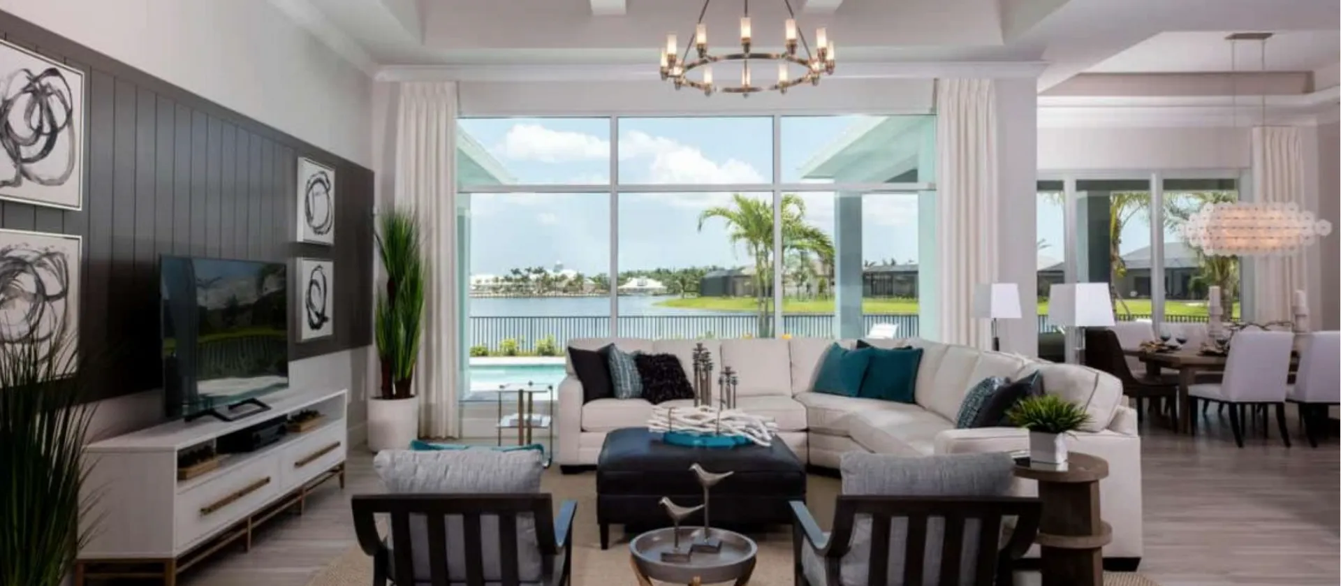 FLORIDA LIFESTYLE HOMES OFFERS WATERFRONT OPTIONS - Southwest Florida ...