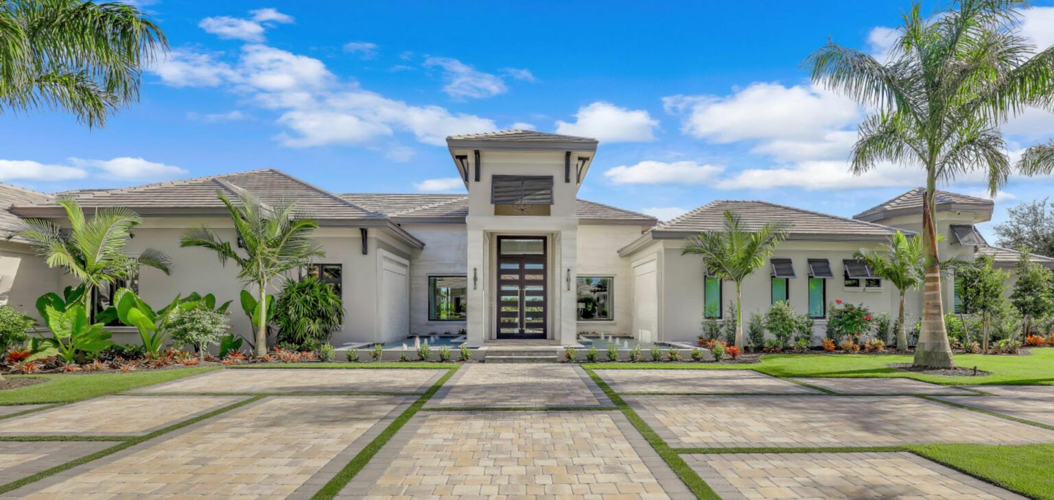 Over 5,000 Square Feet - Southwest Florida Custom Home Builder